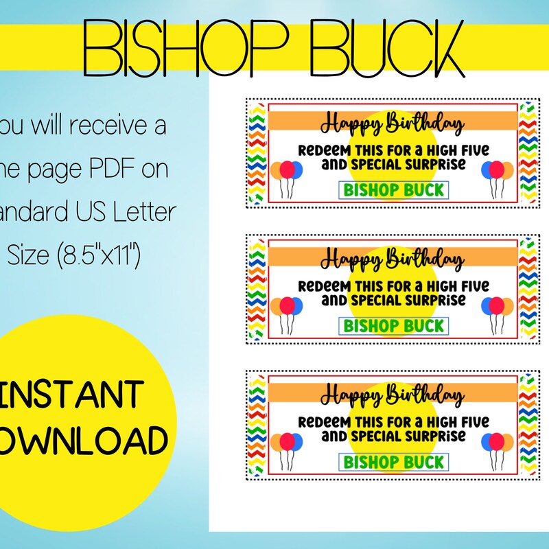 Lds Primary - Etsy