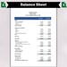Small Business Bookkeeping Template | Excel Small Business Spreadsheet ...