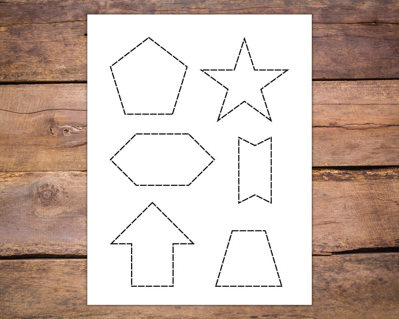 Montessori Cutting Strips Montessori Materials Scissor Skill Worksheet ...