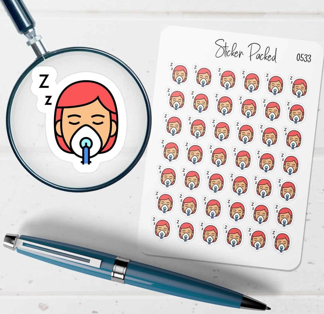 Anesthesia Planner Sticker Anesthesia Icon Sticker Anesthesia Sticker ...