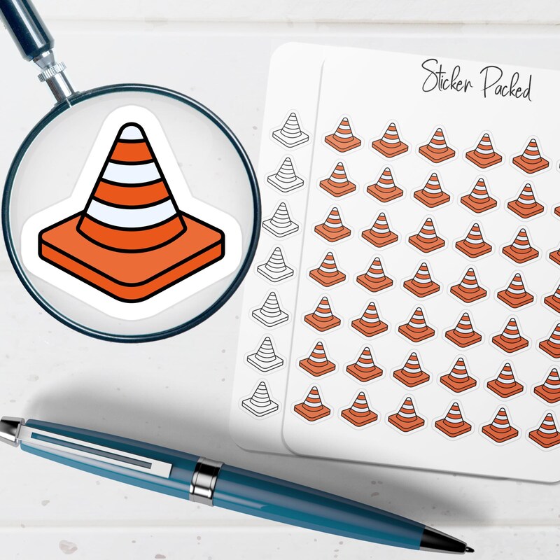 Traffic Cone - Etsy