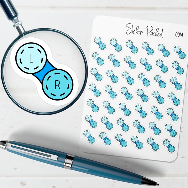 Contact Lenses - Etsy