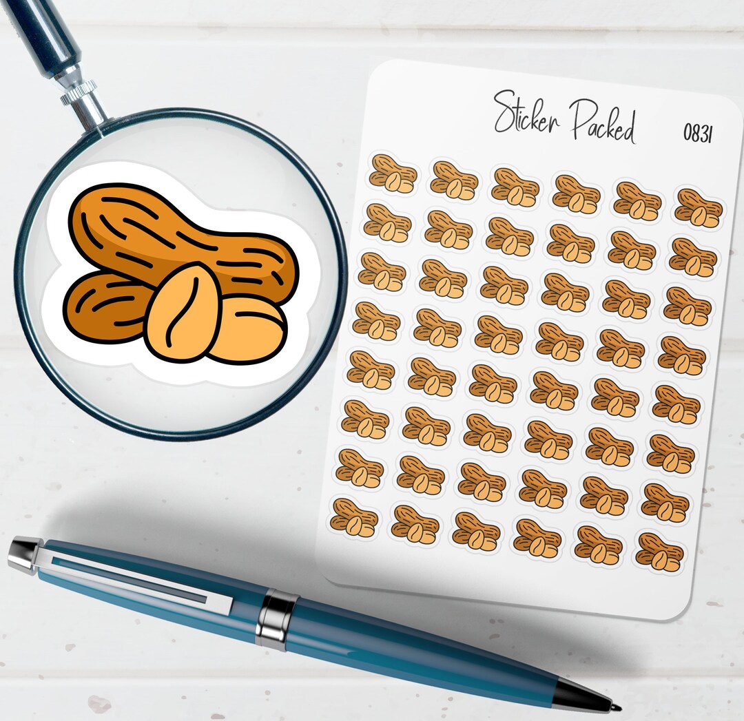 Peanuts Planner Sticker Peanuts Icon Sticker Peanuts Sticker - Etsy