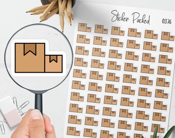 Rainbow Peace Sign Planner Sticker Rainbow Peace Sign Icon - Etsy