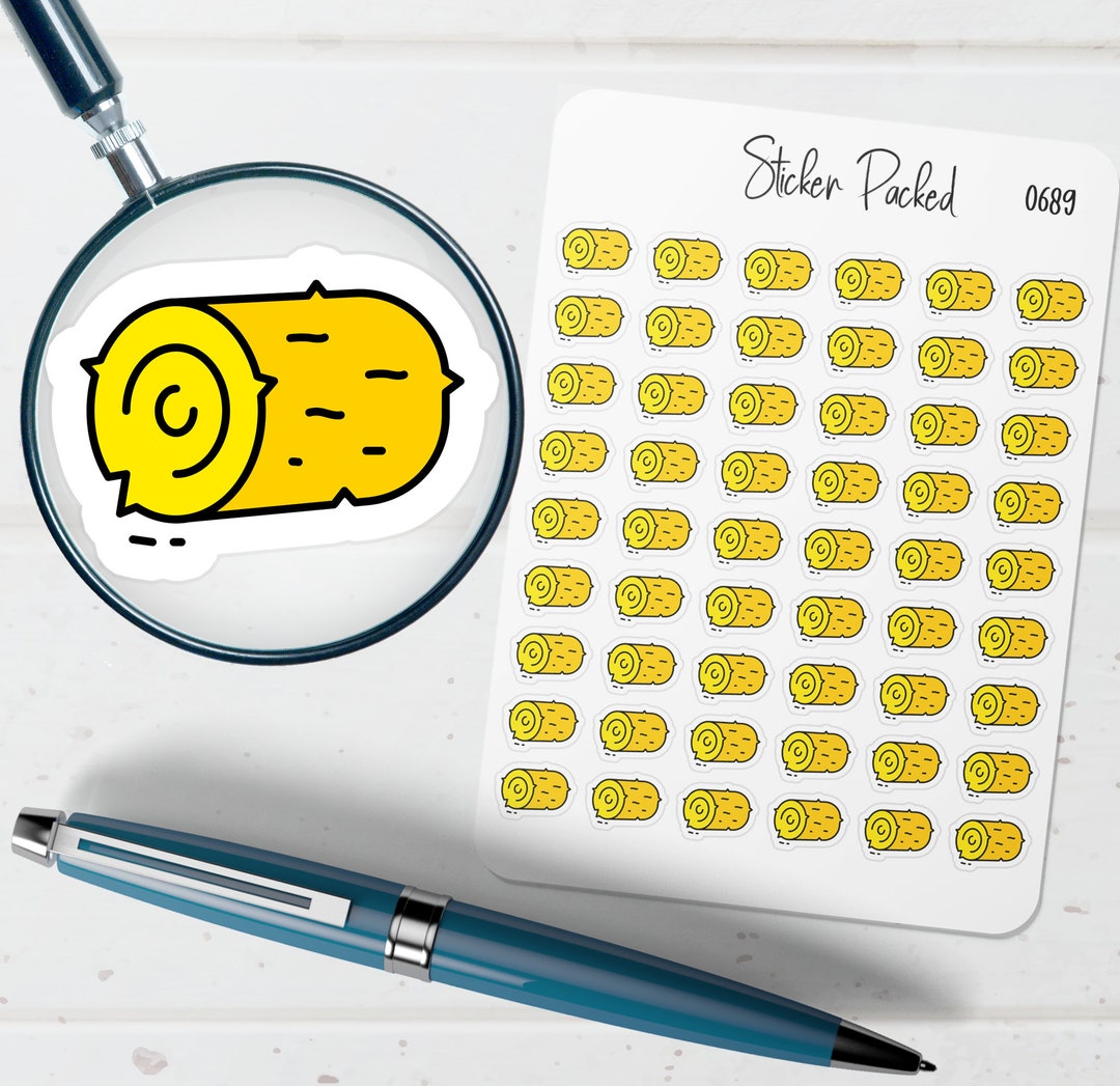 Hay Planner Sticker Hay Icon Sticker Hay Sticker - Etsy