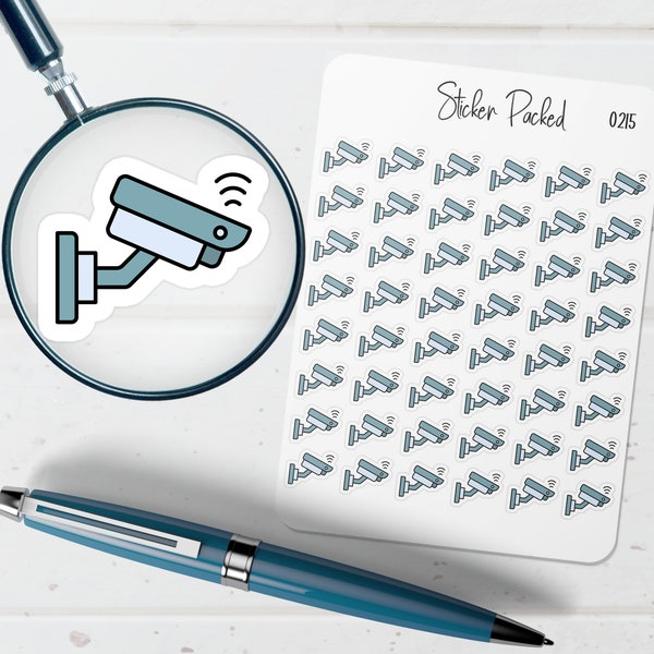 Security Stickers - Etsy