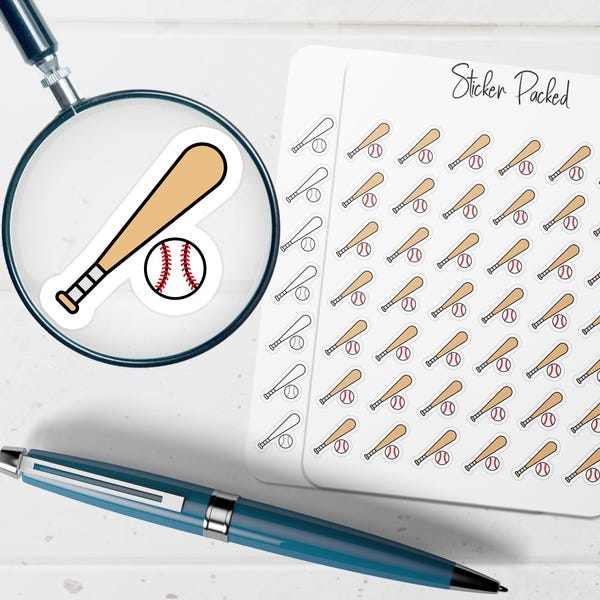 Bat Stickers - Etsy