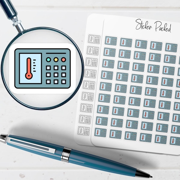 Thermostat - Etsy