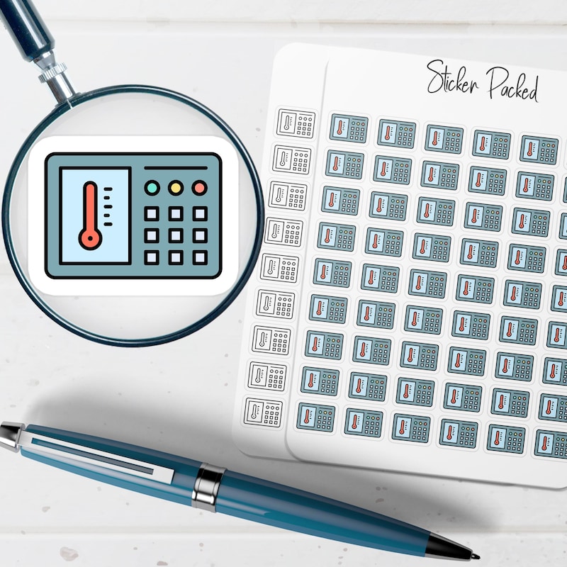 Thermostat - Etsy