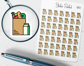 Location Planner Sticker Location Icon Sticker Location Sticker - Etsy