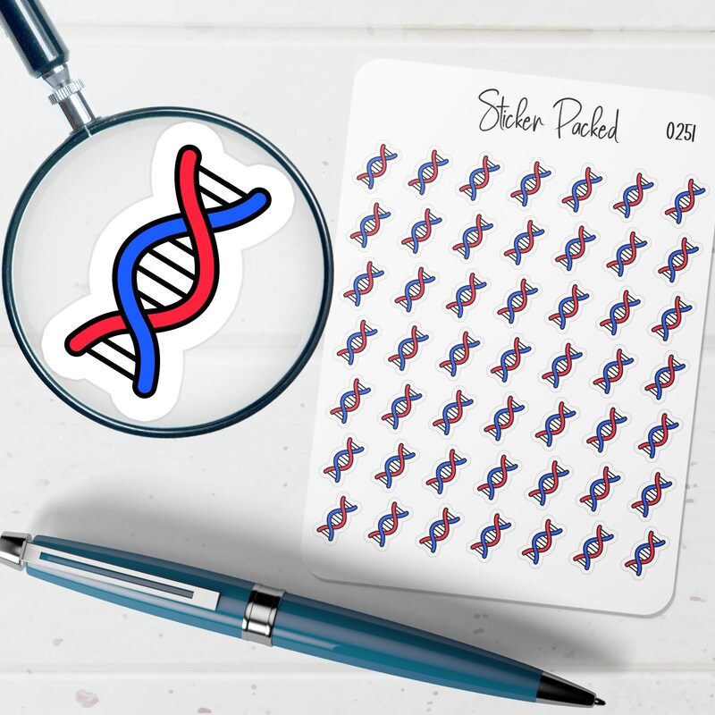 Dna - Etsy