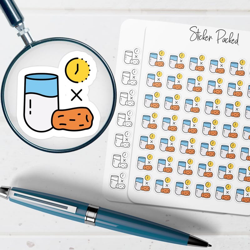 Islamic Mini Stickers - Etsy