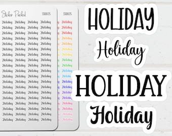 Final Planner Sticker Final Script Sticker Final Word Sticker Final Script Planner Sticker - Etsy