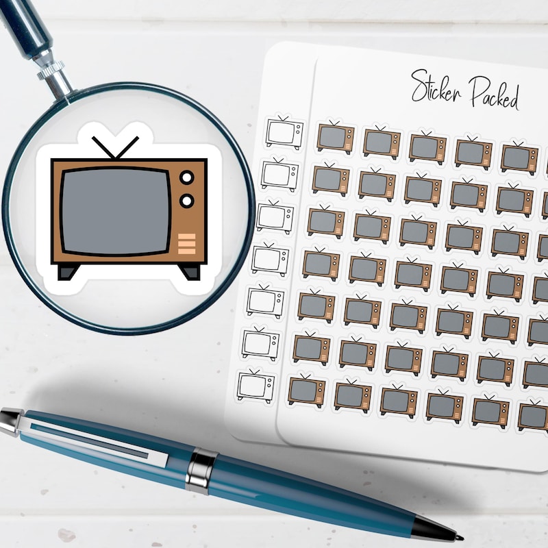 Retro Calendar - Etsy