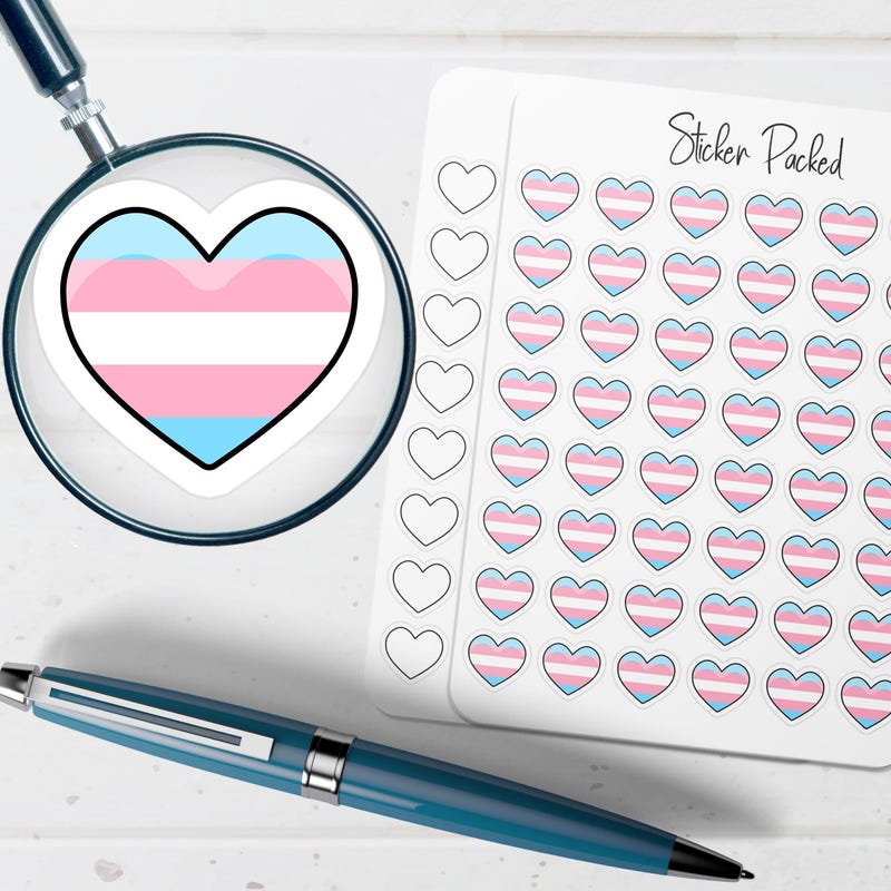 Trans Calendars - Etsy