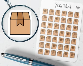 Q and A Planner Sticker Q and A Icon Sticker Q and A Sticker - Etsy