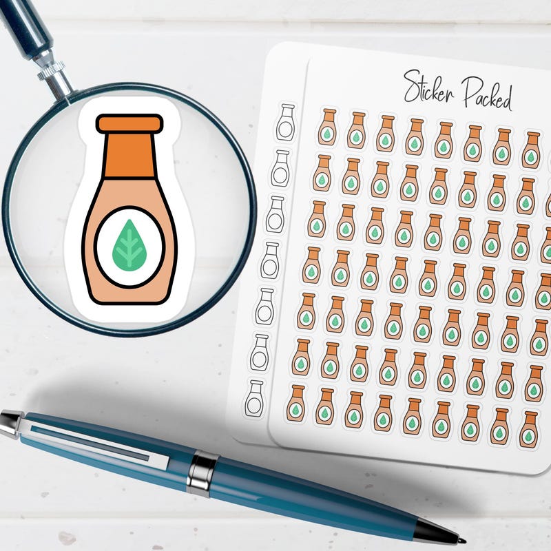 Salad Dressing - Etsy