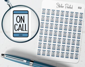 Location Planner Sticker Location Icon Sticker Location Sticker - Etsy