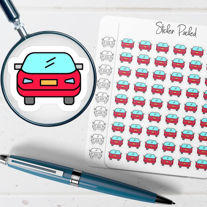 Icon Automobiles - Etsy