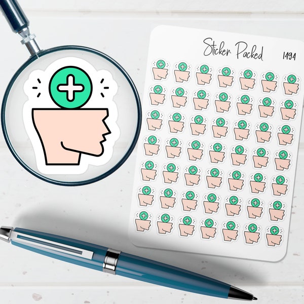 Psychology Stickers - Etsy