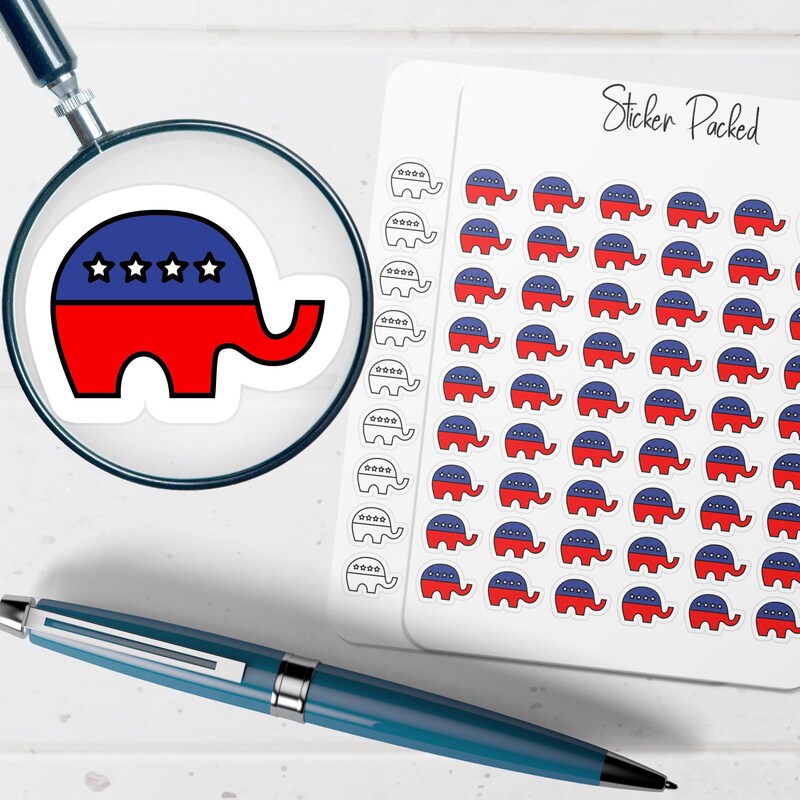 Republican - Etsy