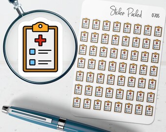 Cheque Planner Sticker Cheque Icon Sticker Cheque Sticker - Etsy