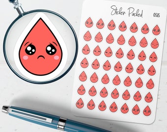 Self Breast Exam Planner Sticker Mammogram Planner Sticker Breast ...