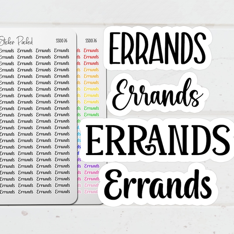 Word of Journals - Etsy