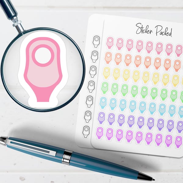 Ostomy Bag Cover - Etsy