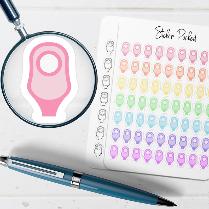 Ostomy Bag Cover - Etsy