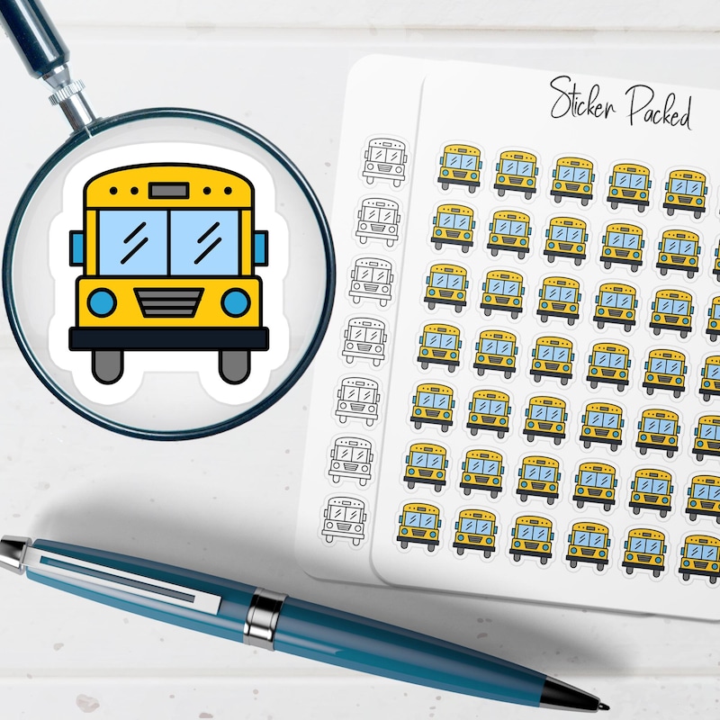 Public Bus Transportation - Etsy