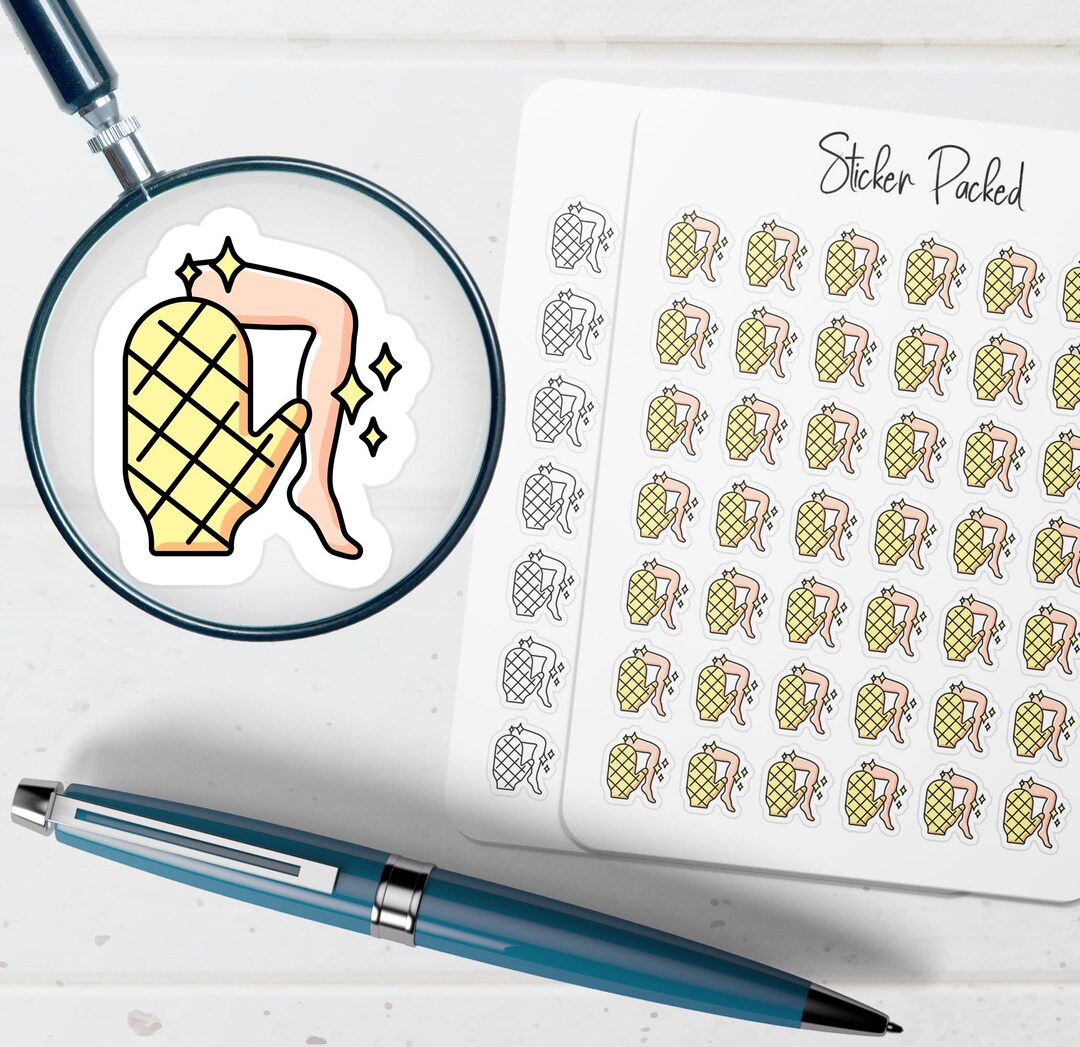 Body Scrub Planner Sticker Body Scrub Icon Sticker Body Scrub Sticker ...