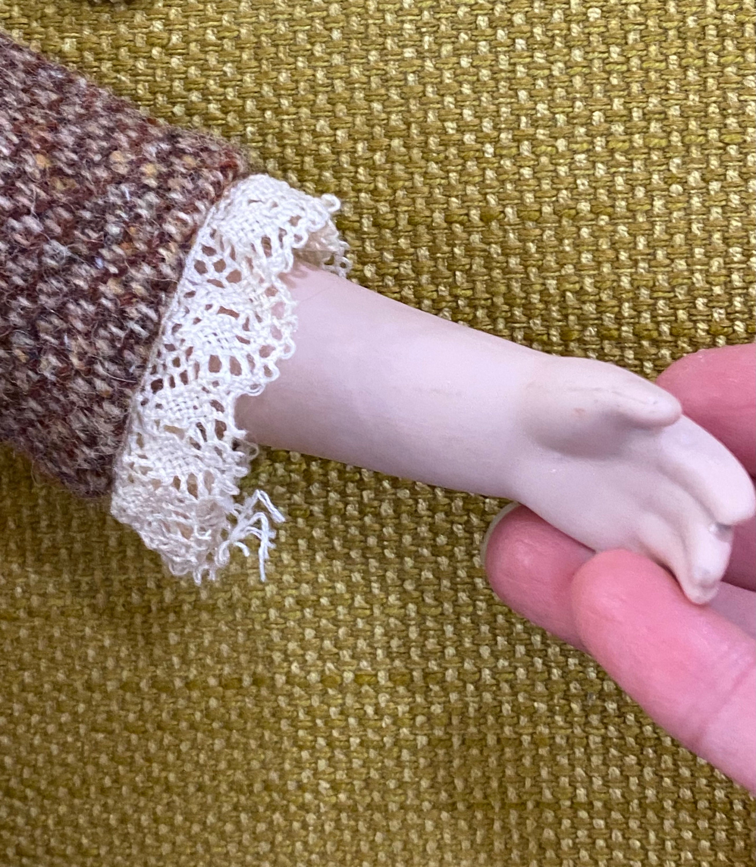 Rare, Early Antique Max Handwerck Little Boy Doll - Etsy