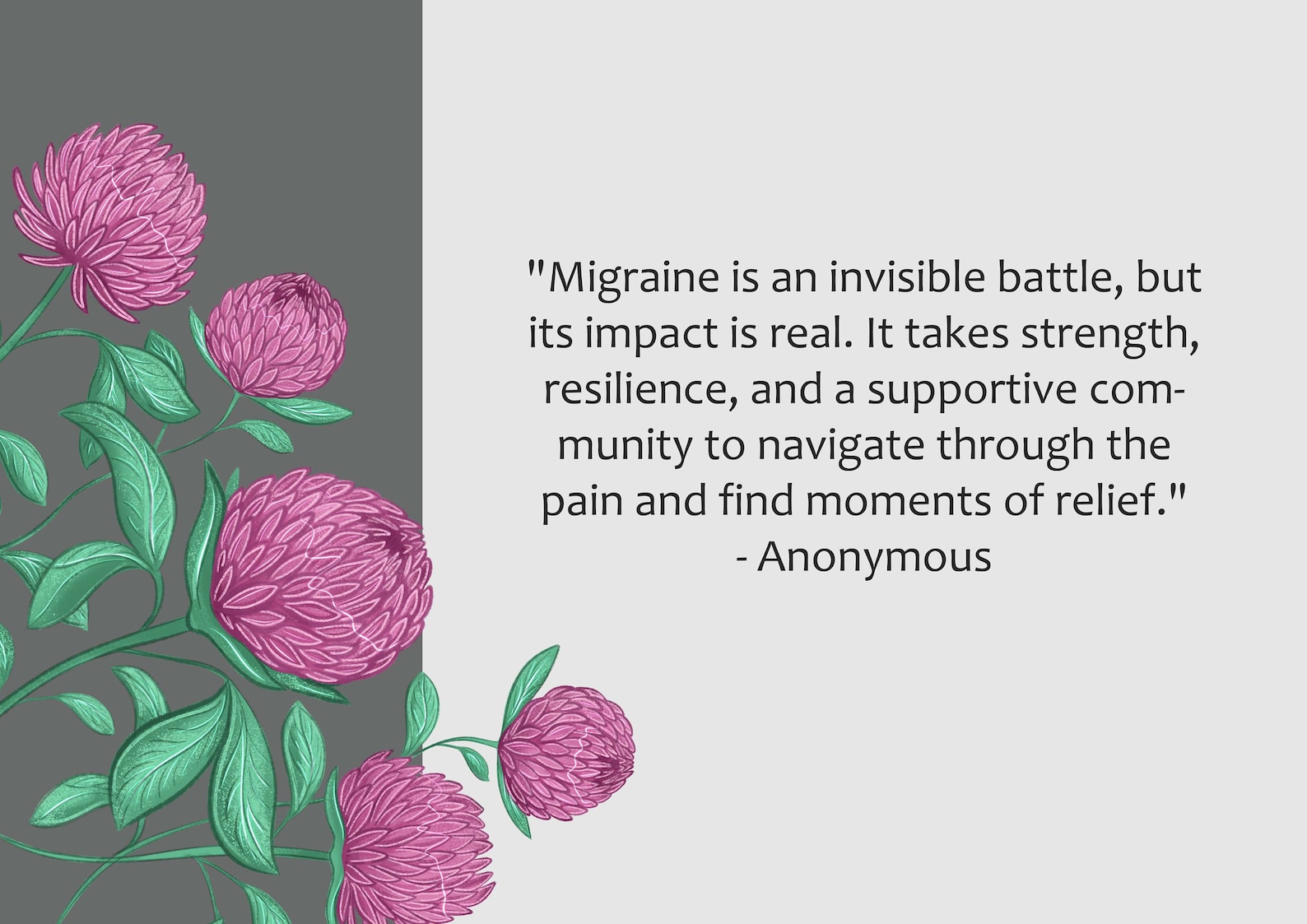 Migraine Tracker Journal With Tips, Digital and Printable Journal, PDF ...