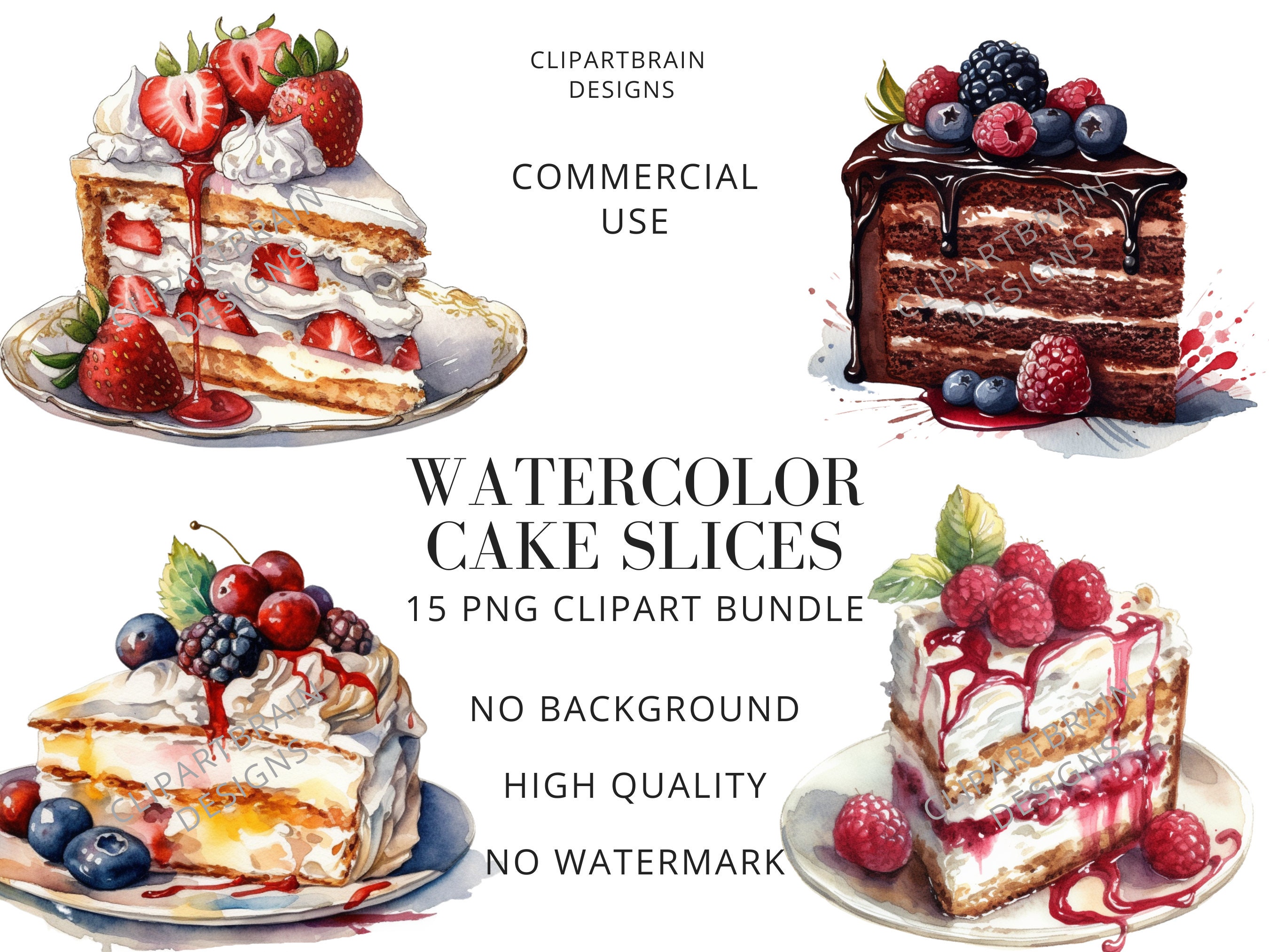 Slice Of Cake Clipart