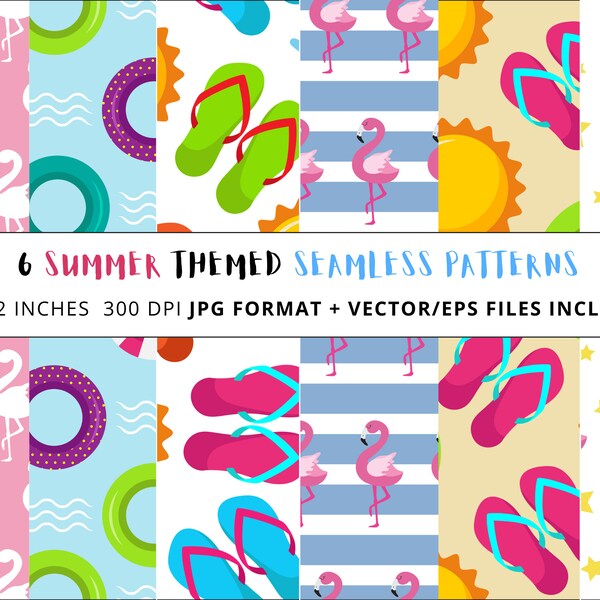 Flip Flop Clipart - Etsy