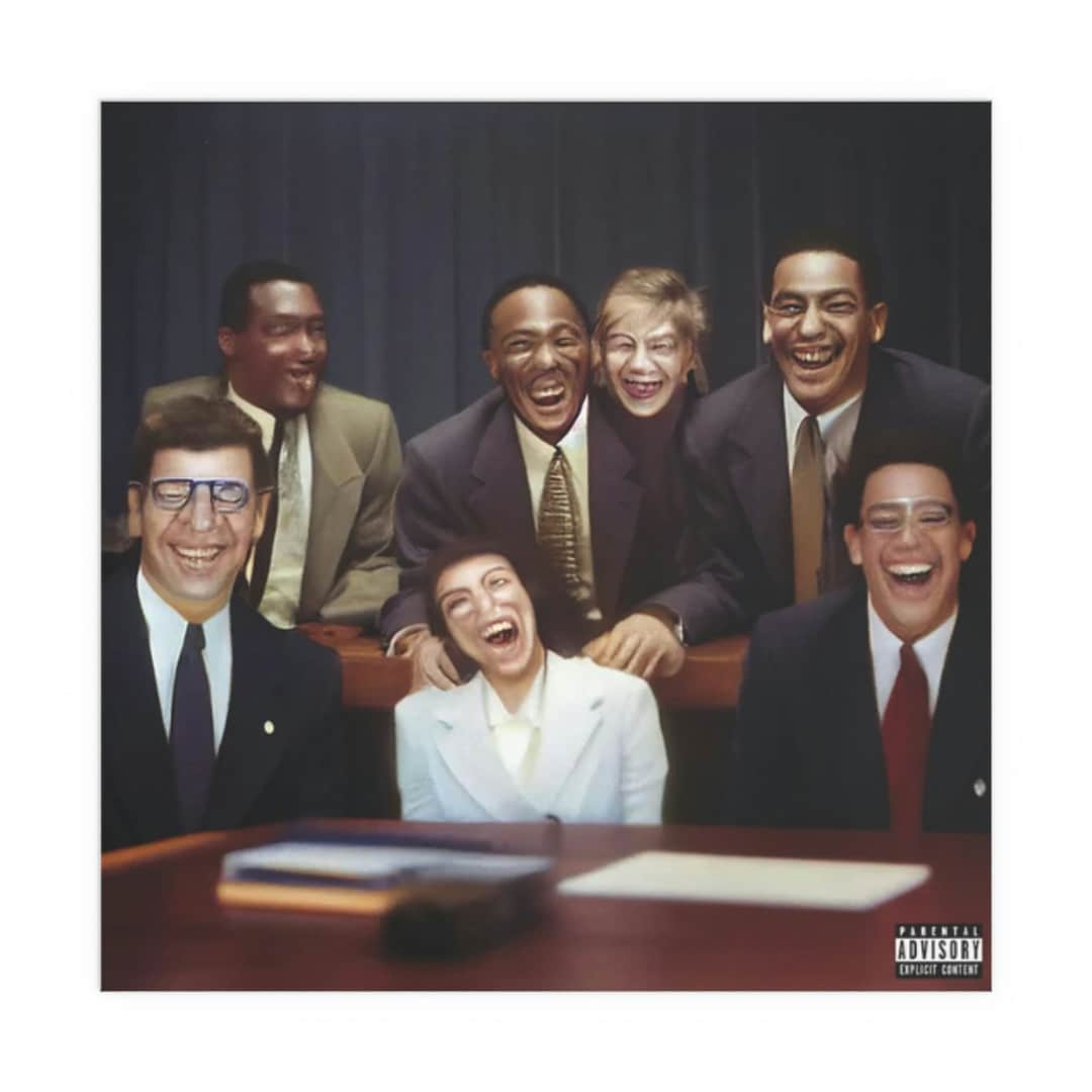 Lil Yachty Album Poster Let's Start Here Cover - Etsy