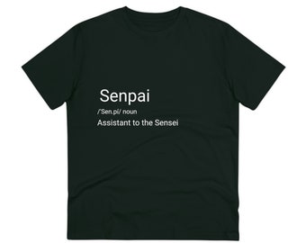 Anime Senpai Decal - Etsy