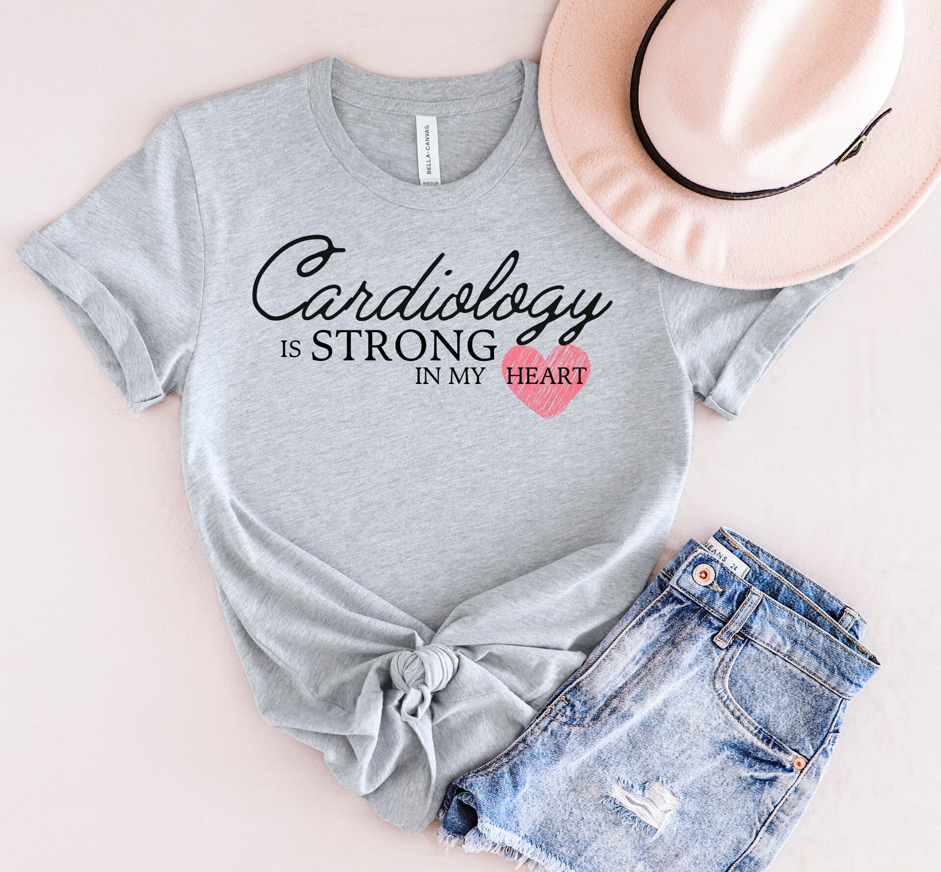 Funny Cardiologist Shirt About Cardiology, Cardiac Nurse Shirt ...