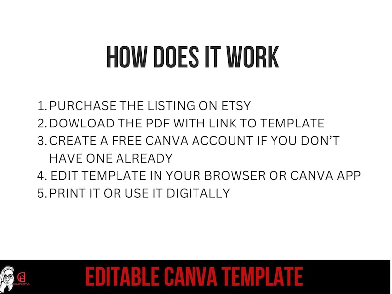 Blanket Order Form Template: Editable Small Business Forms (digital ...