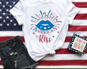 July 4th Png American Flag Lips PNG America Lips Png America Png 4th of ...