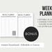 Blanket Order Form Template: Editable Small Business Forms (digital ...