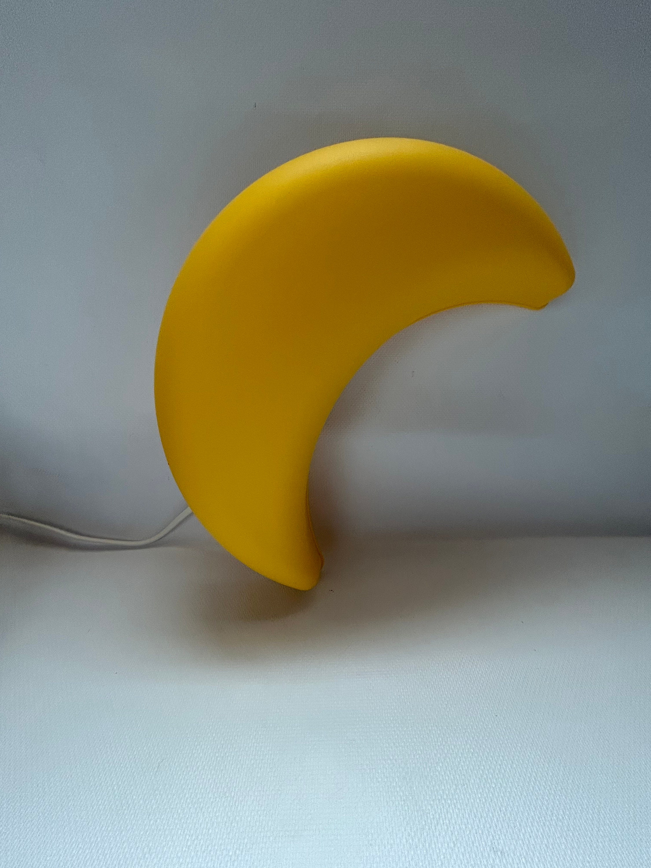 IKEA SMILA Moon Måne Design Anna Efverlund Mikael Warnhammar Wall Lamp ...