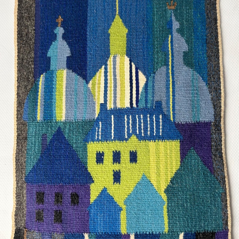 Austrian Tapestry Wall - Etsy UK