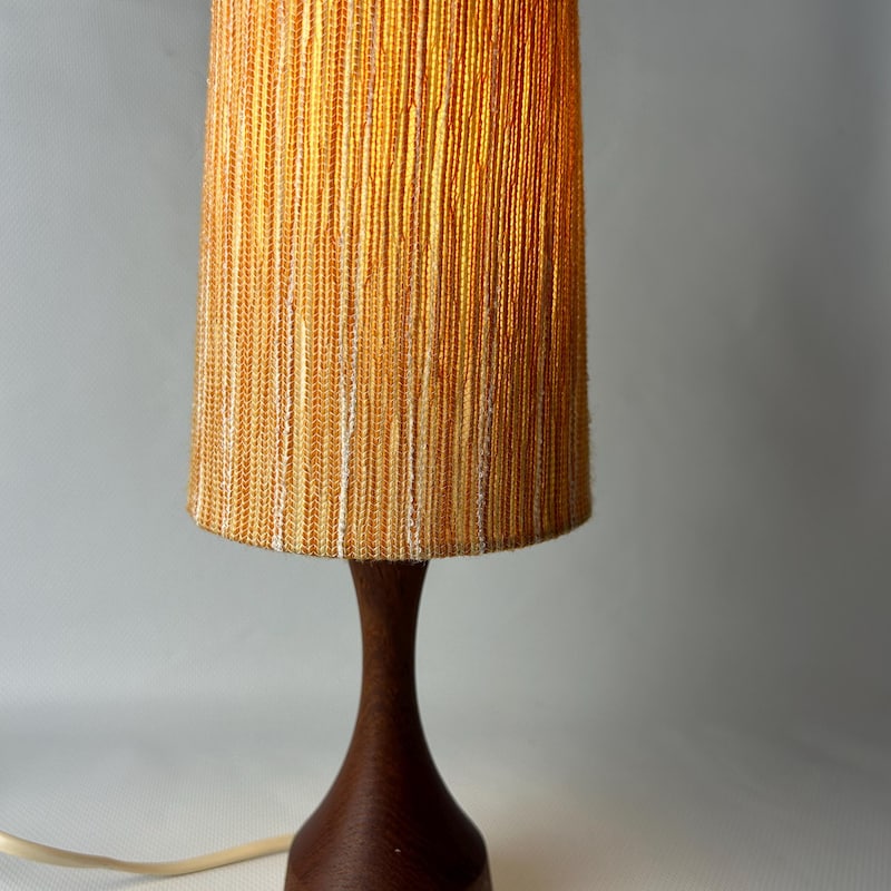 60s Lamp - Etsy