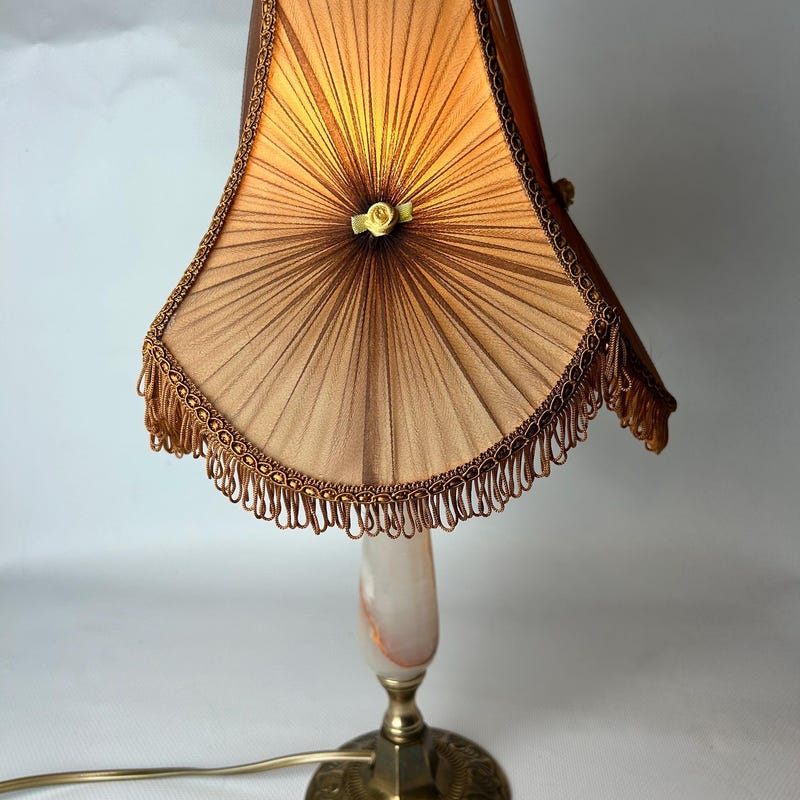 1960s Lamp Shade - Etsy