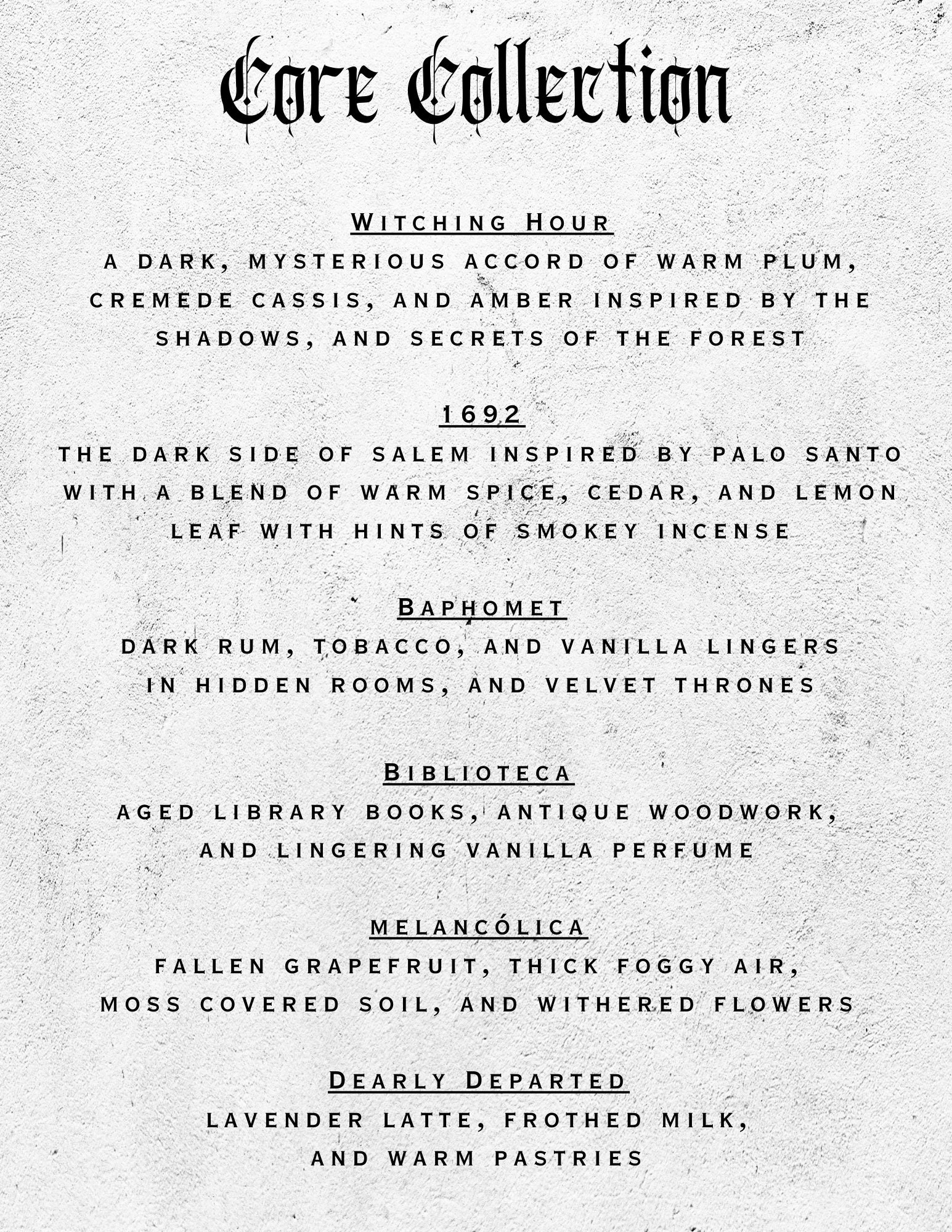 The Alchemist Charcoal Wand Diffuser 4 Oz / CHOOSE SCENT / Home ...