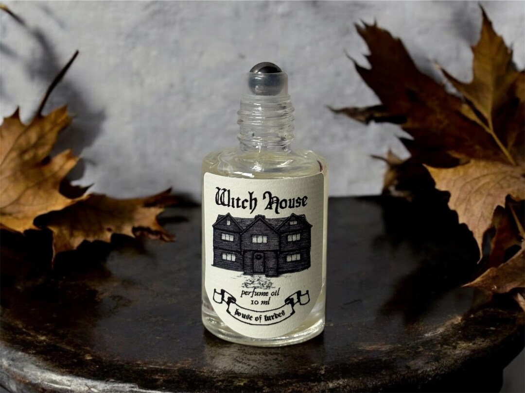 Witch House Perfume Oil - Etsy