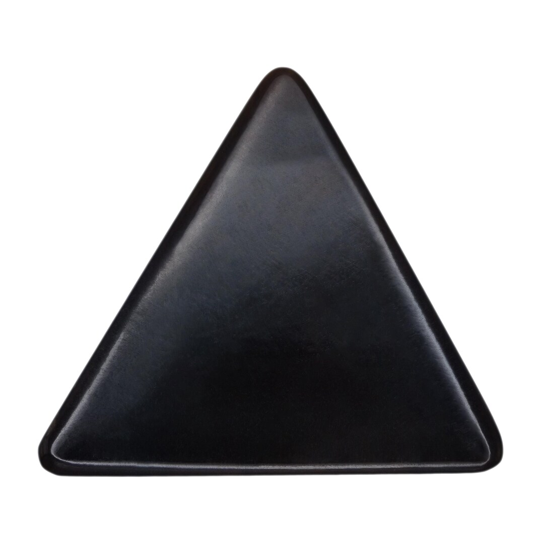 Black Buffalo Horn Guitar or Bass Pick - 1.5 Mm Ultra Heavy Gauge - 355 ...