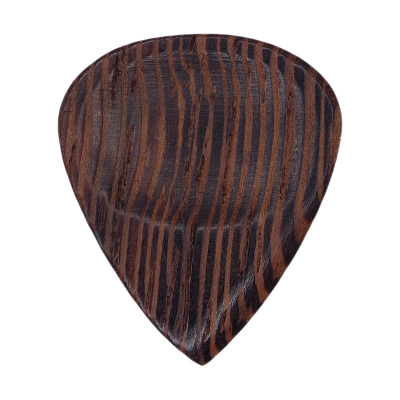 Wood Guitar Pick - Etsy